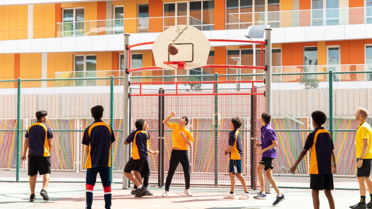 House System & Pastoral Care | Sherborne School Qatar