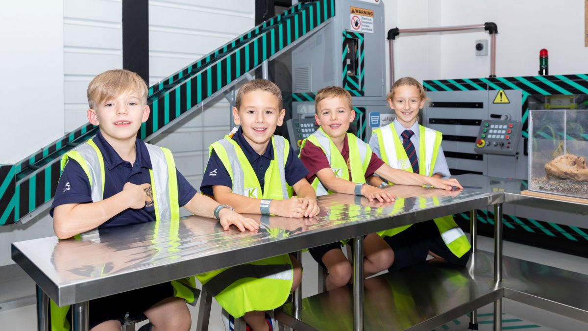 Sharaka Education | Sherborne School Qatar