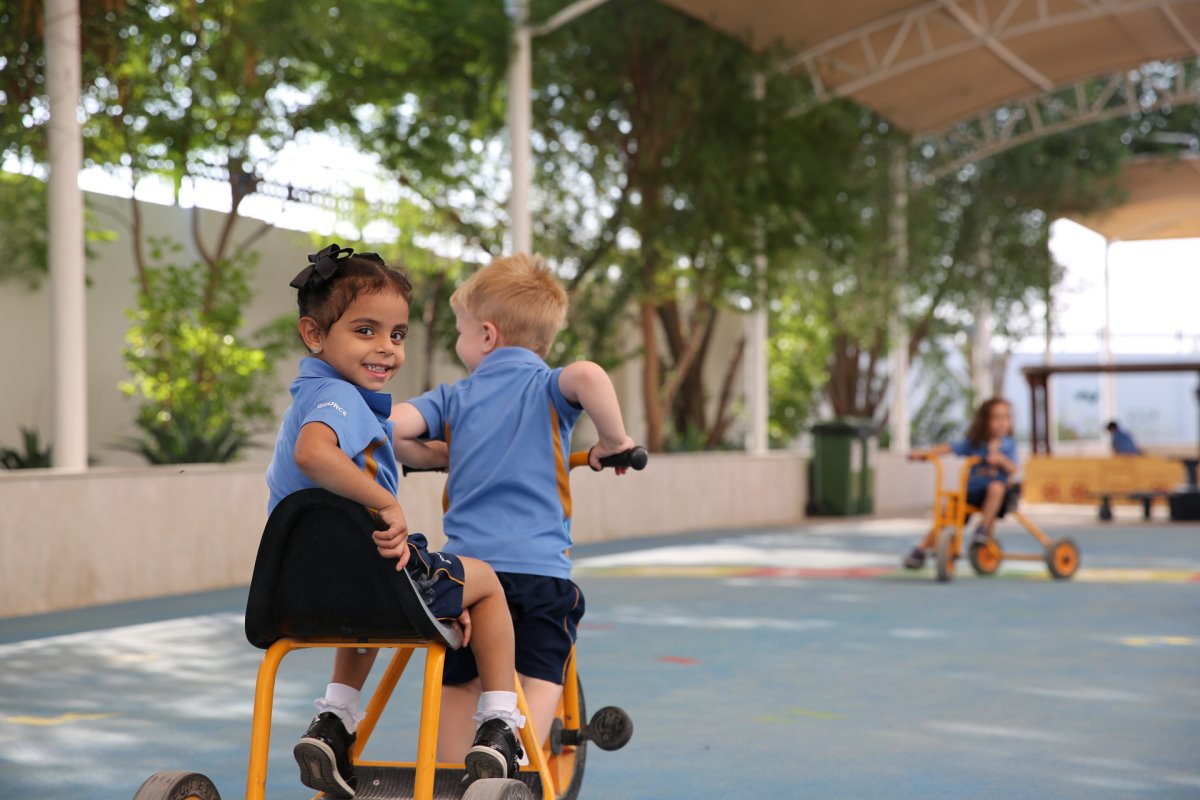 Vision & Mission | Sherborne School Qatar